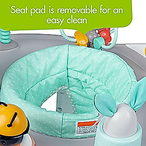 Tiny Love 4-in-1 Here I Grow Mobile Activity Center, Magical Tales