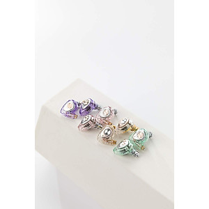 SIMGOT EM2 Hi-Res in Ear Monitor Headphones, Hybrid Balanced Armature Dynamic Driver IEM Earphones for Musician, Church, HiFi Wired Earbuds with Detachable Cable (Clear)