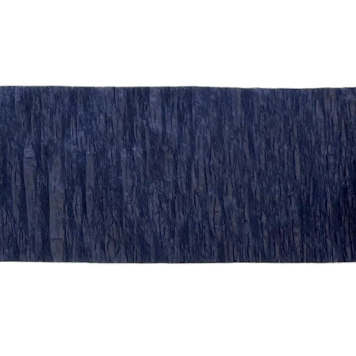 Navy Blue Crepe Paper Streamers (2 Pack), 145 Feet Total, Made in USA