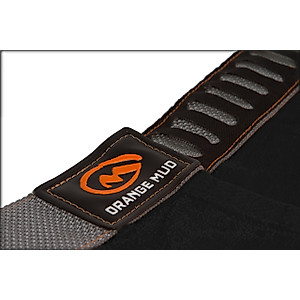 M Orange Mud Transition & Seat Wrap (Black)