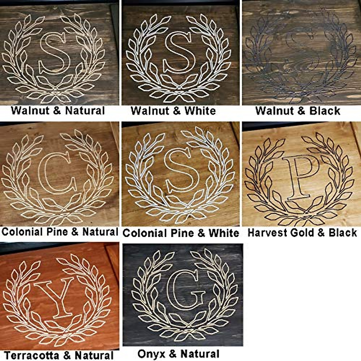 Stove Top Cover with Personalized Carving