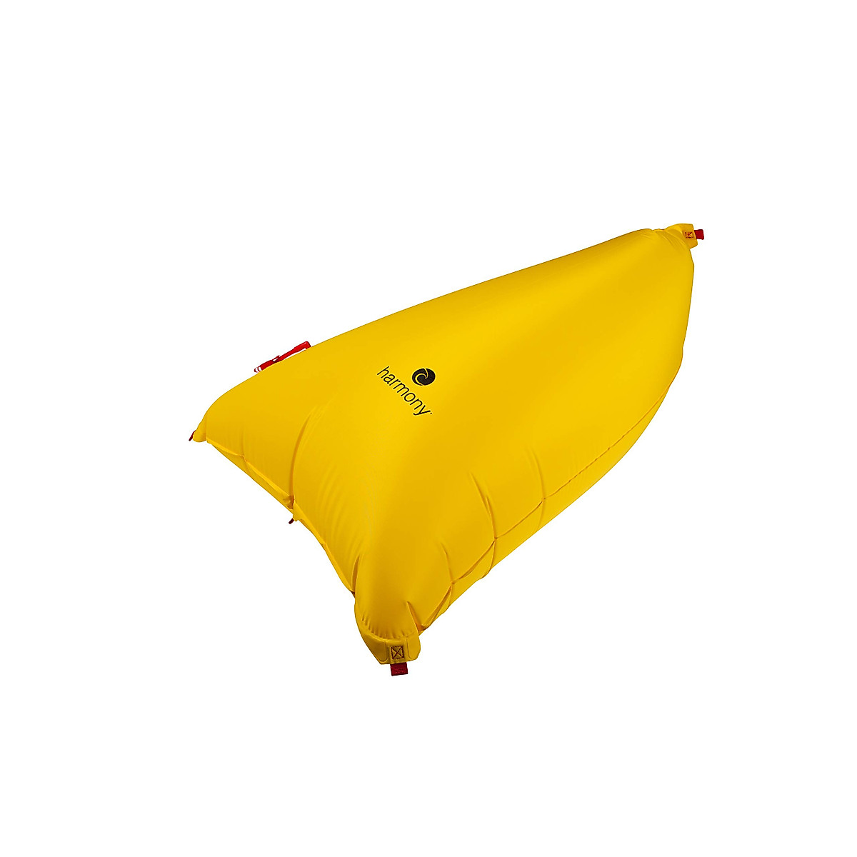 Harmony Nylon 3D End Canoe Floatation Bag (Gold, 54-Inch)