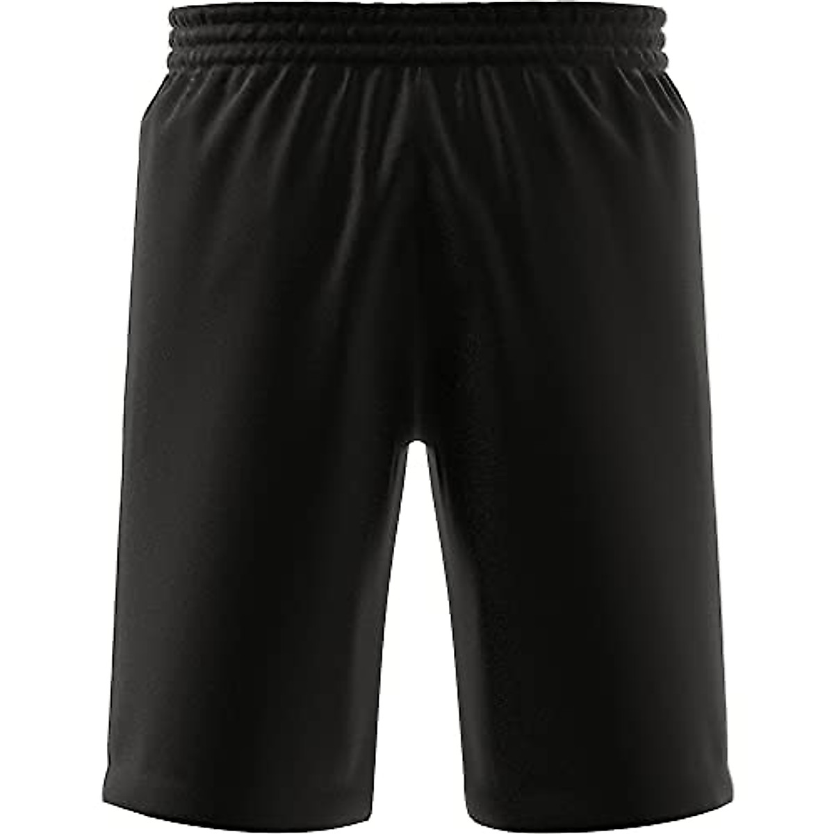 adidas Mens Essentials Shorts Black/White X-Large