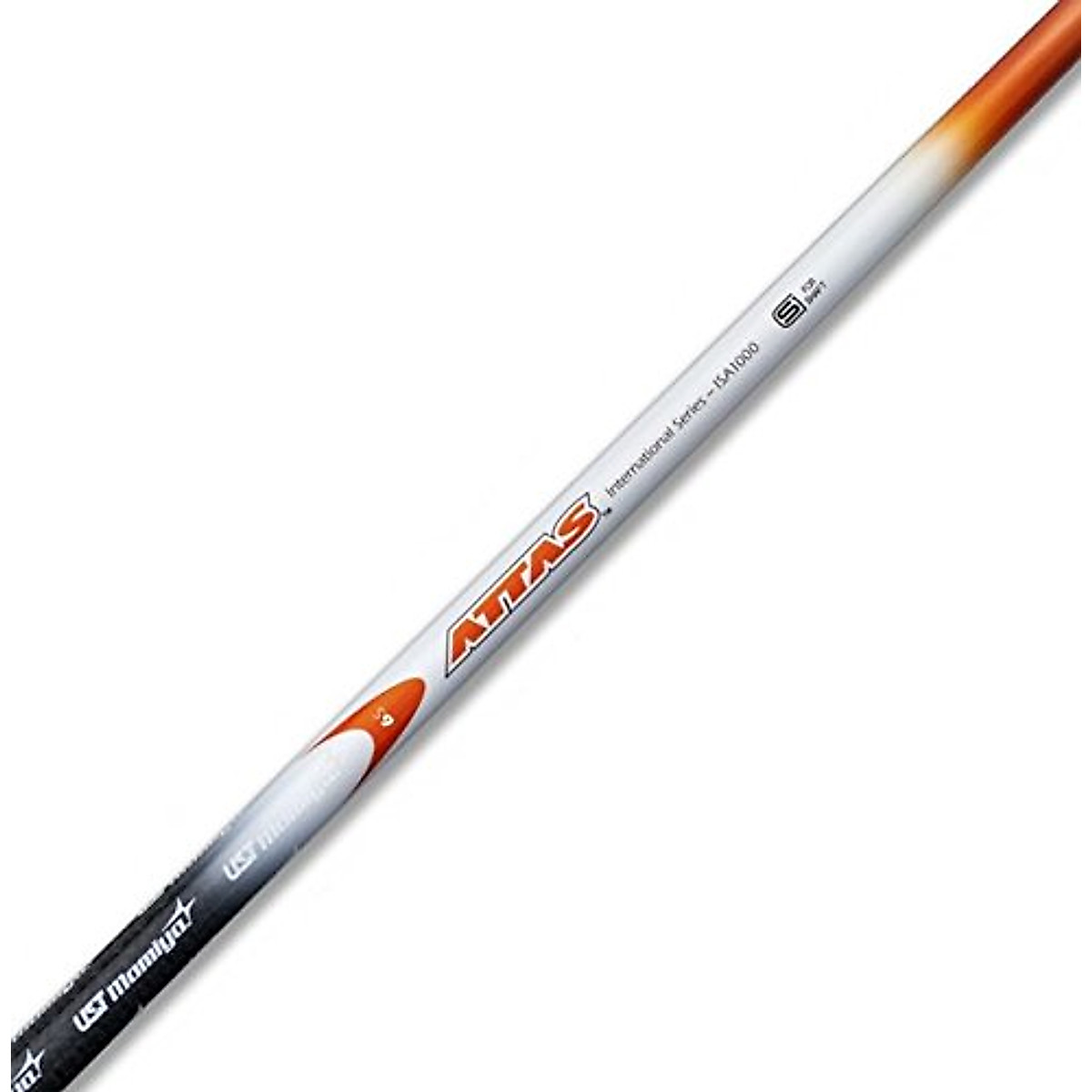 UST Attas International Series 6 Shaft + Ping G / G30 Driver Tip + Grip (X-Stiff 6X)