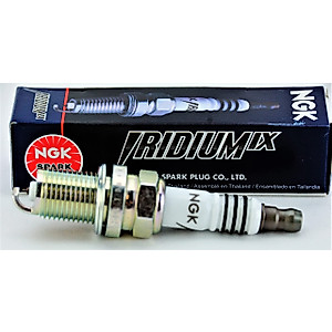 NGK # 6418 Iridium Spark Plugs BKR6EIX - 4 PCS NEW