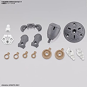 Bandai Hobby - 30 Minute Sisters - #03 Sis-A00 Luluce (Color C), Bandai Spirits Hobby 30 MS