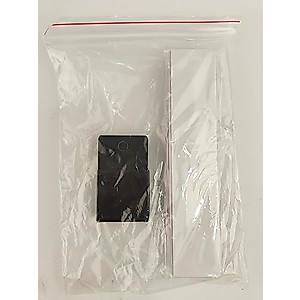 Kalolary 100 Pack Eyebrow Ruler with 1 Box 10M Premium Eyebrow Mapping Ink String Pre-Inked Microblading String for Eyebrow Mapping Ultra-Thin Mess-Free for Marking Symmetrical Eyebrows