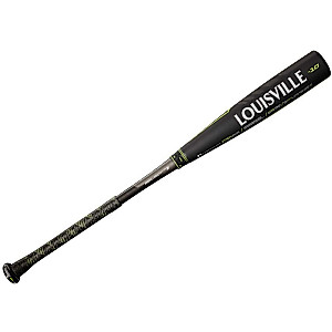 Louisville Slugger 2020 Select (-10) 2 5/8" USA Baseball Bat, 29"/19 oz