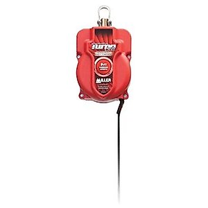 Miller MFL-9/6FT by Honeywell MFL-9/6FT 6' TurboLite 1" Polyester Vectran Web Personal Fall Limiter With Locking Snap Hook Unit Connector And Locking Snap Hook End Connector (1/EA)