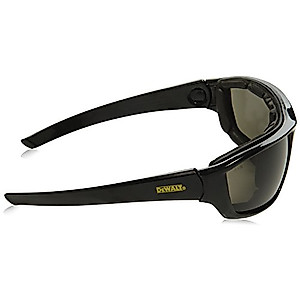 DEWALT Converter DPG83-21D Safety Glasses, Smoke Anti-Fog Lens