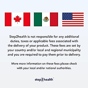 step2tub Shower Steps for Seniors - Provides Tub Assistance for Elderly - Adjustable, Non-Slip, One-Step Stool with Handicap Grab Bars - Stainless Steel Step Stool for Safe Tub & Shower Access