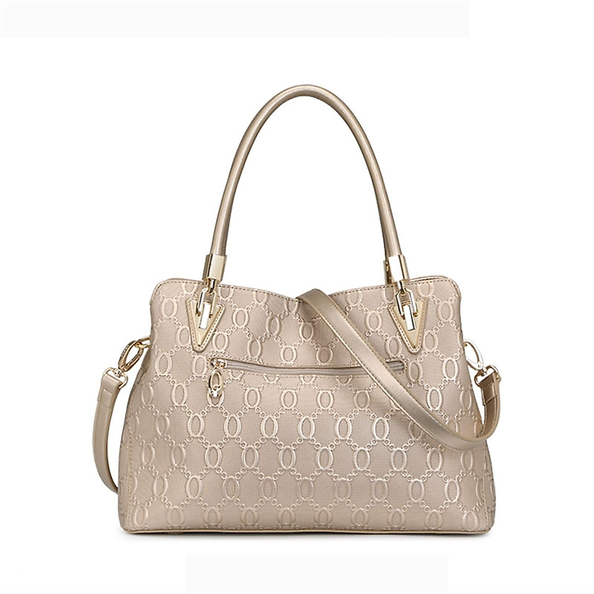 XCYY Crossbody Bag for Women Women Leather Handbag Women's Shoulder Bags Crossbody Purse for Women (Color : Black)