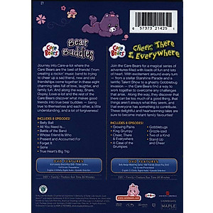 Care Bears: Bear Buddies / Cheer, There and Everywhere