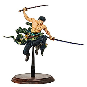Banpresto One Piece World Figure Colosseum Vol. 1 Figure - Roronoa Zoro - Roronoa Zoro for ages 180 months to 1000 months