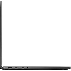 Lenovo Yoga 7i 2-in-1 14" 2.2K Laptop, Intel Evo Platform, Intel Core i5-1335U with 8GB LPDDR5 Memory 2TB SSD Storage, Intel Iris Xe Graphics, Fingerprint, Backlit KB, Win11, Storm Grey, W/GaLiMu