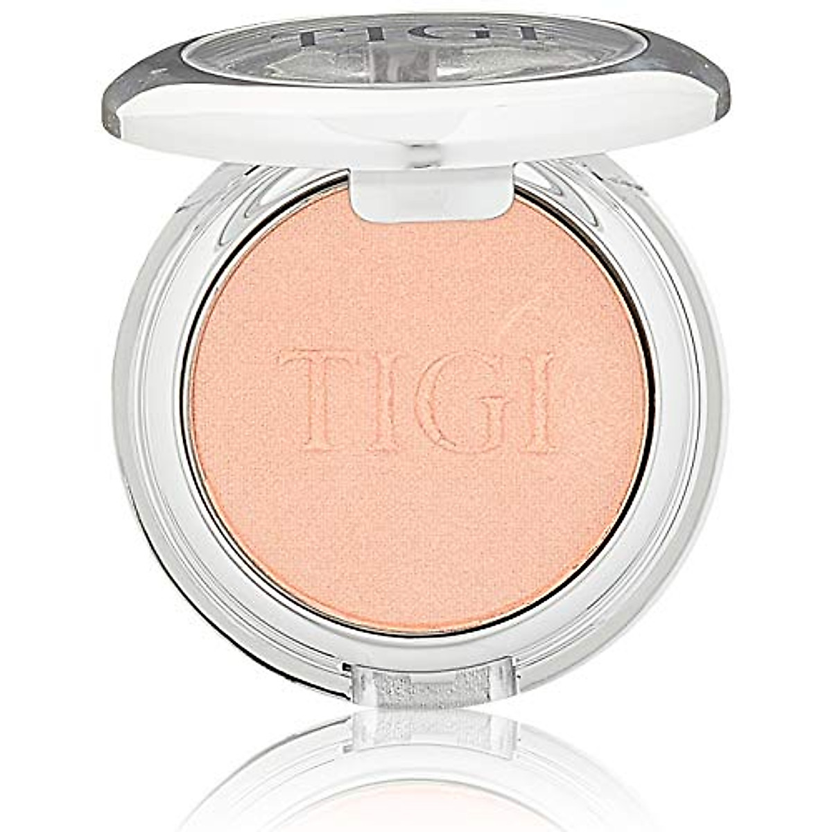 TIGI Cosmetics High Density Single Eyeshadow, Vanilla Matte, 0.13 Ounce