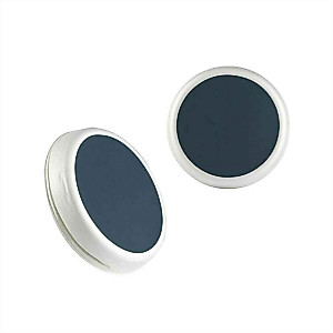 2X Replacement Buffer Refills for Nono Hair Removal System Large Size