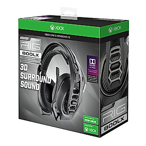 RIG 800LX Dolby Atmos Wireless Gaming Headset for PC