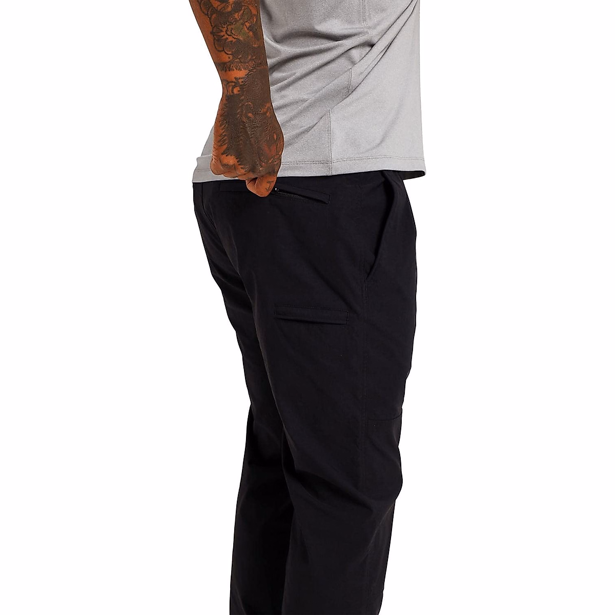 Burton Men's Ridge Pants, True Black, 31