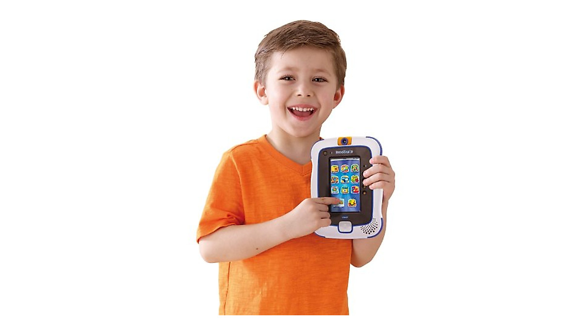 Explore the InnoTab 3 Learning App Tablet by VTech