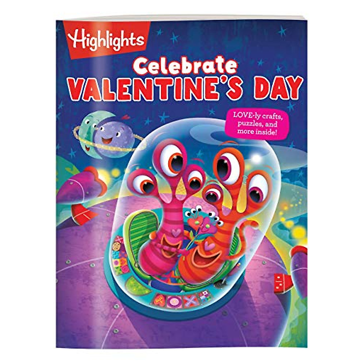 Highlights Celebrate Holidays 4-Book Set