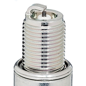 NGK (3230) BR9EG Racing Spark Plug, Pack of 1