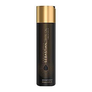 Sebastian Professional Dark Oil Lightweight Shampoo, 8.4 Oz.