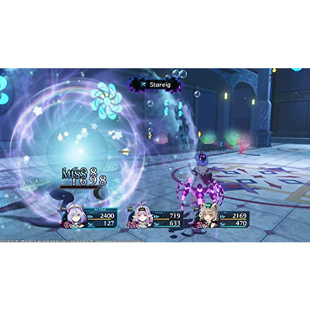 Death end re;Quest - PlayStation 4