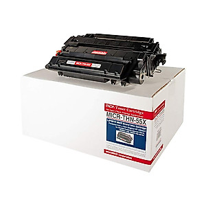 MicroMICR THN-55X MICR Toner Cartridge for LaserJet P3015 Series Printers