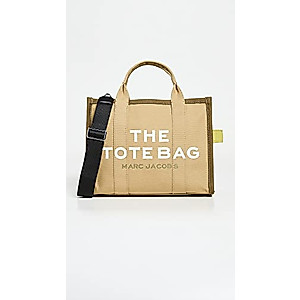 Marc Jacobs Women's The Small Tote, Slate Green Multi, One Size