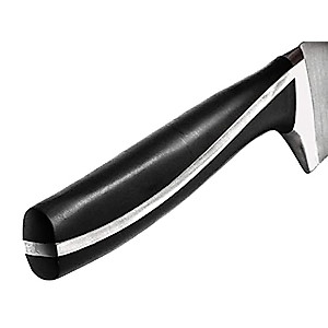 Svensbjerg Modern Chef Kitchen Knife Set without Block, Chef Knife Set Knives Kitchen Set, Knife set for Kitchen, Stainless Steel, Sharp, German Brand | SB-KS301