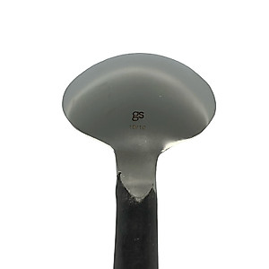 Gourmet Settings - 20-Piece Silverware Set - Montana Collection - Matte/Polished Stainless Steel Flatware Sets - Service For 4 - Kitchen Cutlery Utensils Knife/Fork/Spoons - Dishwasher Safe