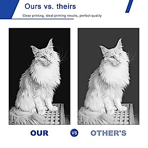 Compatible BU 320CL High Yield Belt Unit WER Replacement for Brother BU-320CL MFC-L8610CDW MFC-L8690CDW MFC-L8900CDW MFC-L9570CDWT MFC-L9570CDW Printer BU320CL Black Belt Unit 1-Pack