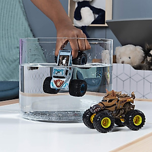 Monster Jam 1:64 Scale Color Change Horse Power Vs W Whiplash