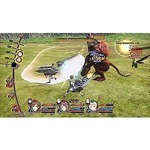 Dark Rose Valkyrie - PlayStation 4