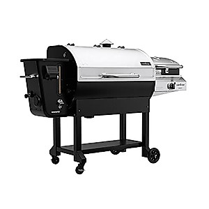 Camp Chef Woodwind 36" Pellet Grill with Sidekick Sear