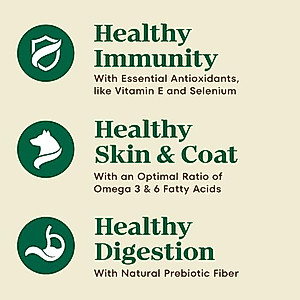 NUTRO MAX Adult Recipe Dry Dog Food With Farm Raised Lamb, 25 LB Bag