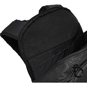 Nike Brasilia Winterized Graphic Training Backpack Black (Large, 24 L)