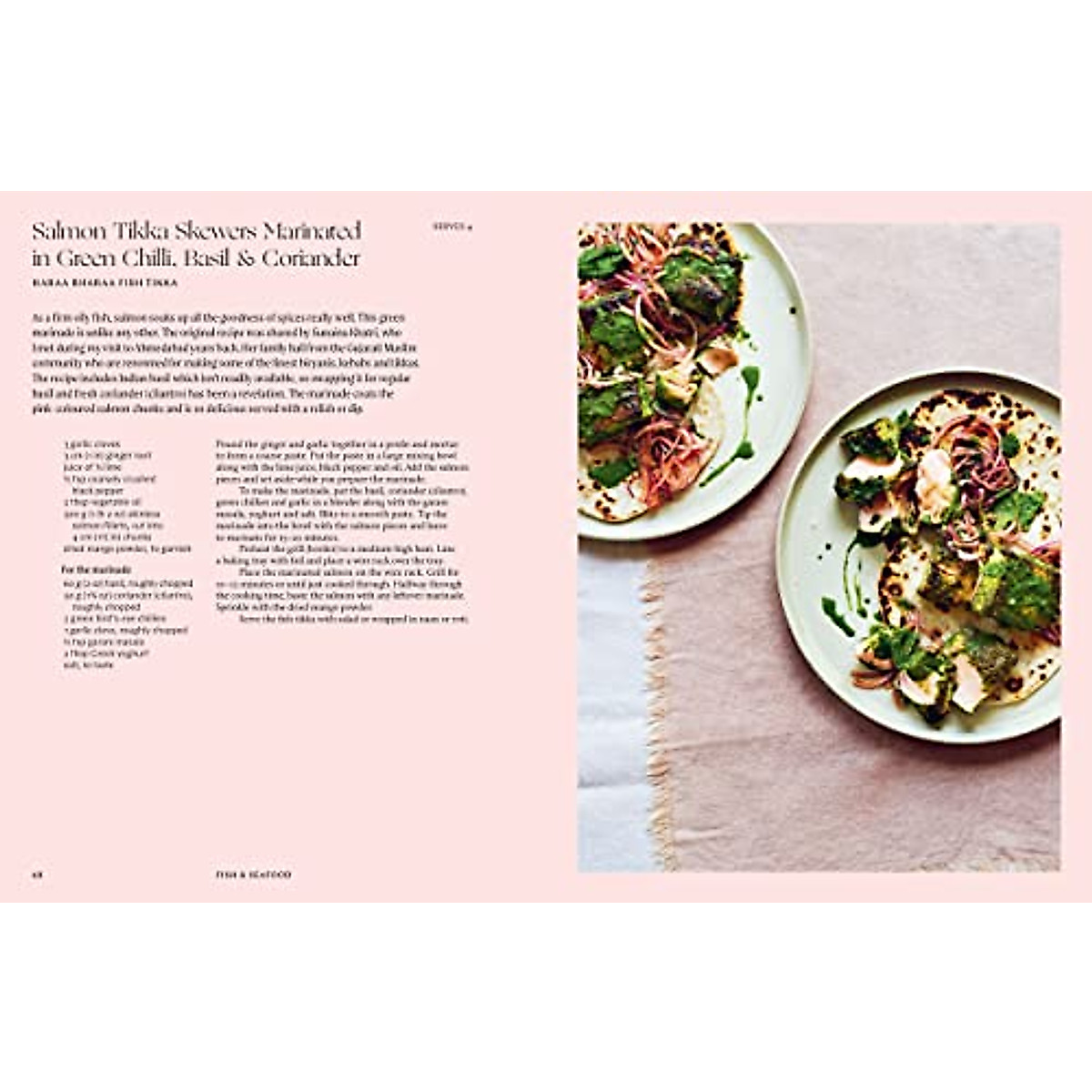 Tandoori Home Cooking: Over 70 Classic Indian Tandoori Recipes to Cook at Home