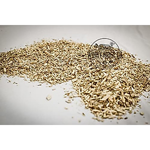 windy ridge co. Hemp Bedding for Chicken Coops, Rabbits, Horses, Small Animals, Reptiles - 33lb Bag, All Natural, Odor Absorbent, Biodegradable, Low Dust