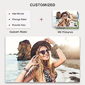 BELECO 7x5ft Fabric Modern Office Backdrop for Video Conference Elegant Business Office Interior Brick Wall Windows Virtual Home Office Photography Background Live Video Zoom Calls Photoshoot Props