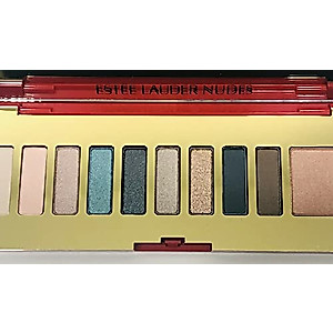 Estee Lauder Pure Color Envy Eye and Cheek Palette - Nudes, Eyeshadow(9) and Blush, Unboxed Limited Edition