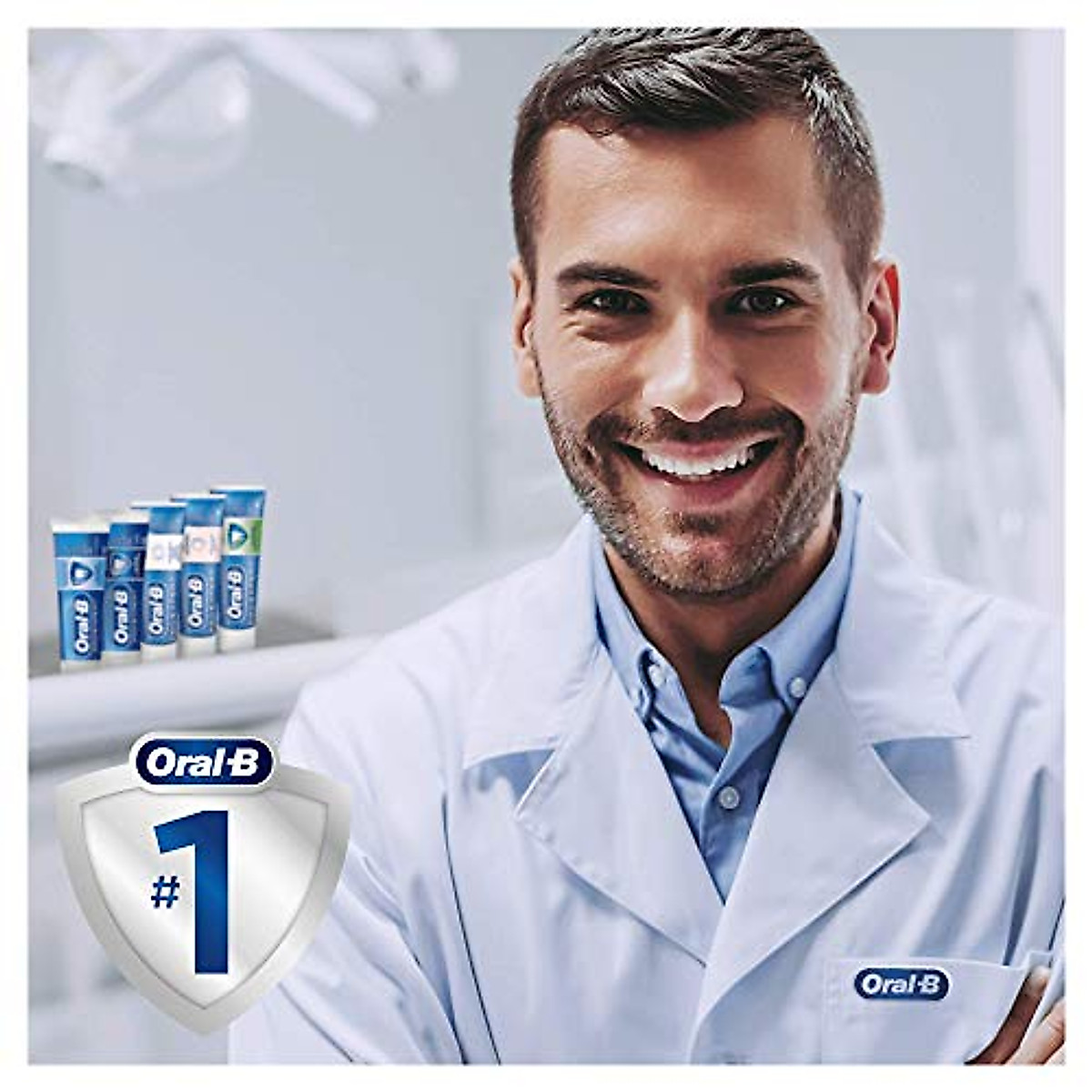 Oral-B 75ml Pro Expert All-Round Protection