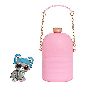 L.O.L. Surprise Fuzzy Pets with Washable Fuzz & Water Surprises