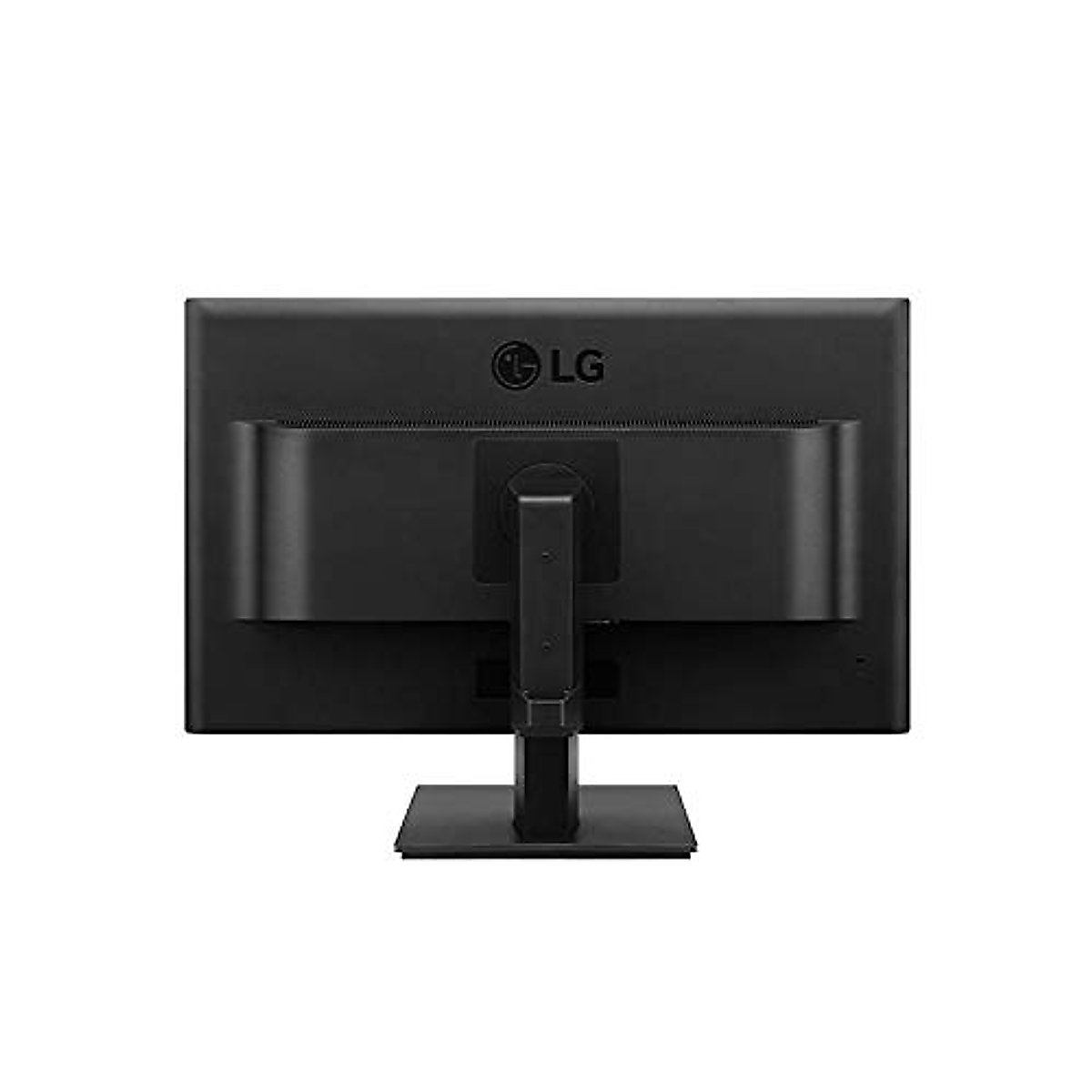 LG 24'' 24BK550Y-I IPS FHD Monitor with Flicker Safe, Built-in Power, Adjustable Pivot Stand, Wall Mountable & Mini PC Connection Available