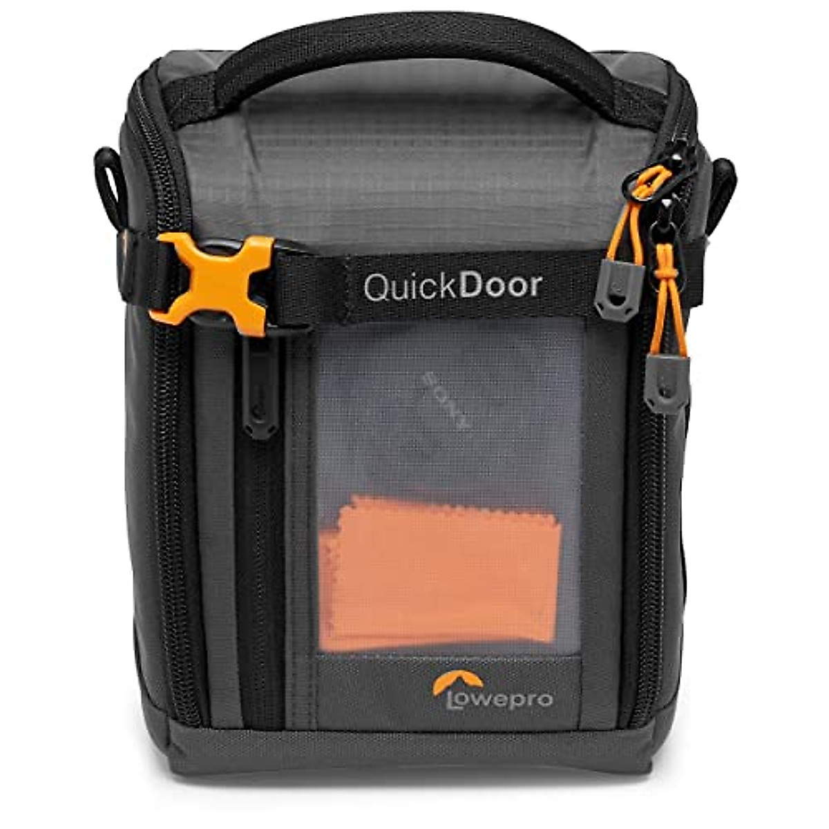 Lowepro GearUp Creator Box Medium II Mirrorless and DSLR Camera case - with QuickDoor Access - with Adjustable Dividers - for Mirrorless Like Sony Alpha 6500 - LP37347-PWW