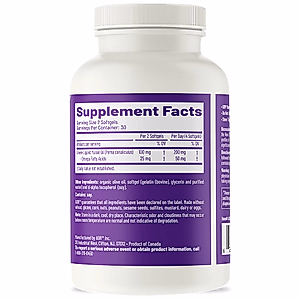 AOR, Green Lipped FFA, Natural supplement to support joint health, 30 Servings (60 Softgels)