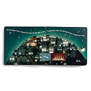 This Little Light of Mine: A Lift the Flap Children's Book