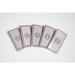 The Wipebox by Uber Mom Monogram A