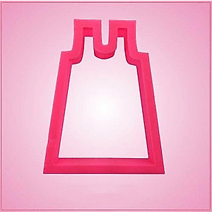 Shift Dress Cookie Cutter